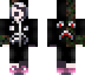 Skin Base :: Bape Hoodie | Minecraft Skin