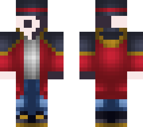 skin with cape | Minecraft Skins