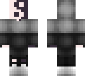 monochrome | Minecraft Skins