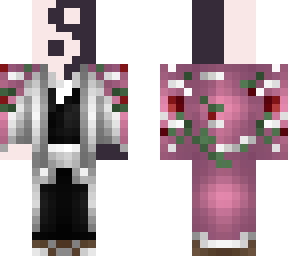 kimono | Minecraft Skins