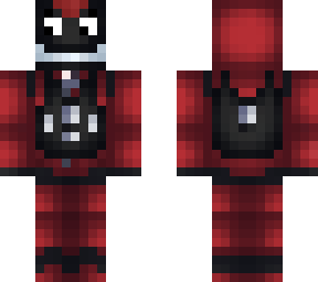 robber | Minecraft Skins