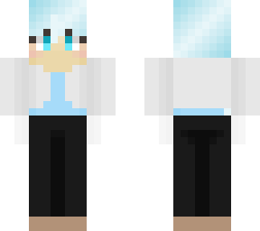Snowflake | Minecraft Skin