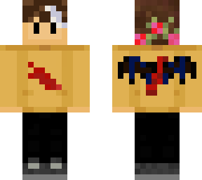 Soot | Minecraft Skin