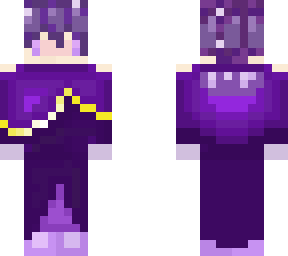 starborne | Minecraft Skins