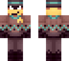 Starlo / North Star | Minecraft Skin