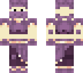 shulk | Minecraft Skins