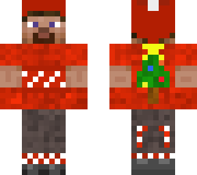 winter steve | Minecraft Skins