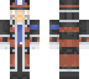 subway | Minecraft Skins