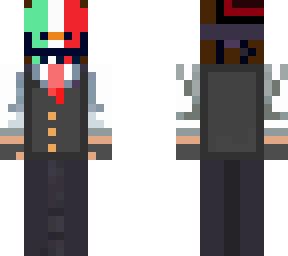 mexican | Minecraft Skins