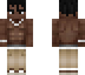 travis scott | Minecraft Skins