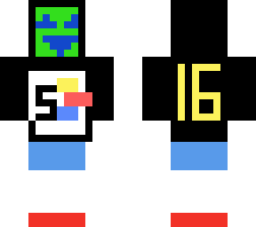 triangle | Minecraft Skin