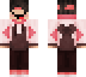 Valentines Day Roier | Minecraft Skin