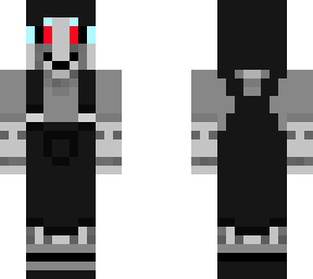 Vengeful Spirit | Minecraft Skin