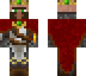 Villager King | Minecraft Skin