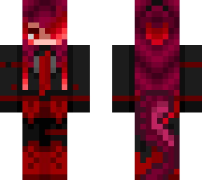 Yan Xi | Minecraft Skin