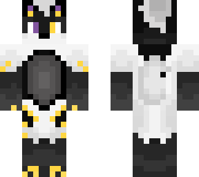 Zero nuevo | Minecraft Skin
