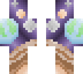 outer space | Minecraft Skins
