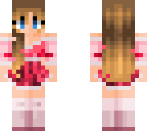 strawberry | Minecraft Skins