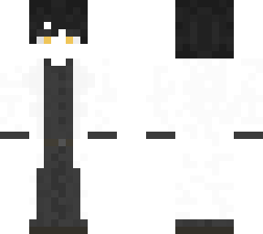 [Lobotomy Corporation] Ayin | Minecraft Skin