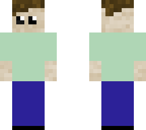 a decent skin | Minecraft Skin