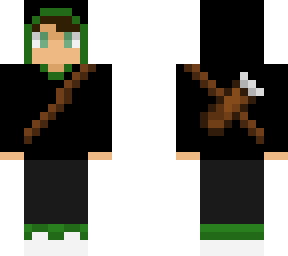 Adventurer boy! | Minecraft Skin