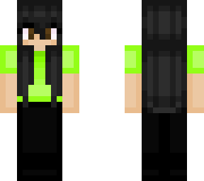 Ari | Minecraft Skin