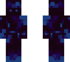 Astral Warrior | Minecraft Skin