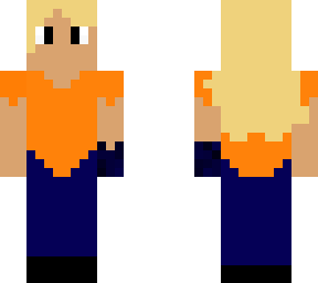 camper | Minecraft Skins