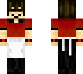 BARTENDER | Minecraft Skin