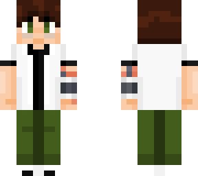 carnitrix | Minecraft Skins