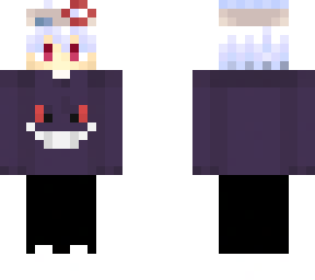 BETSY | Minecraft Skin