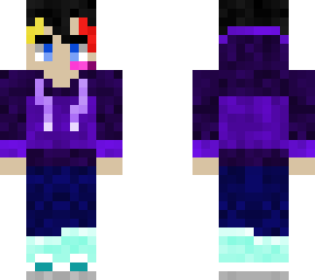 black gamer | Minecraft Skins