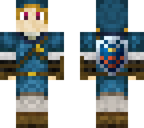 zelda | Minecraft Skins