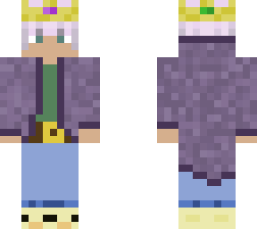 boy with duck slippers | Minecraft Skin