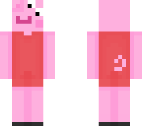 Bru Peppa | Minecraft Skin