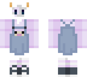 Bubu Cassy | Minecraft Skin