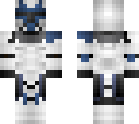Captain Rex (phase 1) | Minecraft Skin