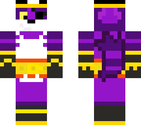 catfish | Minecraft Skins