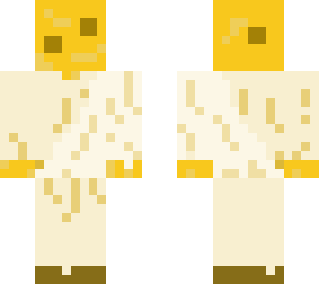 Cheesus Christ our grate lord | Minecraft Skin