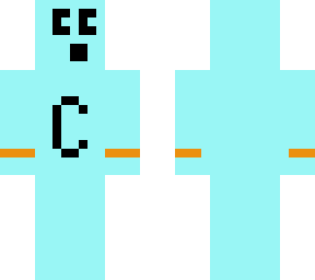 Craftee | Minecraft Skin