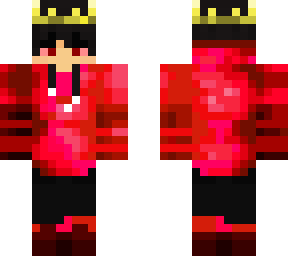 red boy | Minecraft Skins