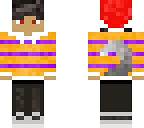 damien | Minecraft Skins