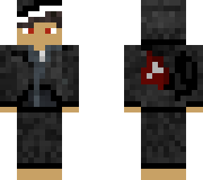 Dante Pierce | Minecraft Skin