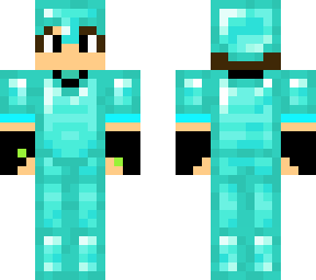 diamond armor | Minecraft Skins