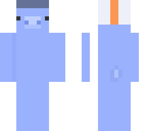 Discord | Minecraft Skin