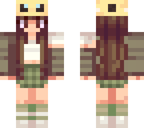 emma | Minecraft Skins