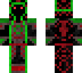 Epsilon | Minecraft Skin