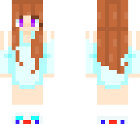 eva | Minecraft Skins