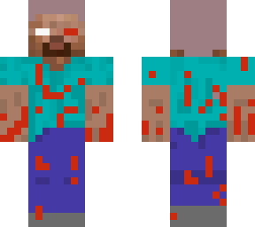 evil steve | Minecraft Skins