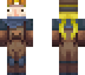 Farland Miner | Minecraft Skin